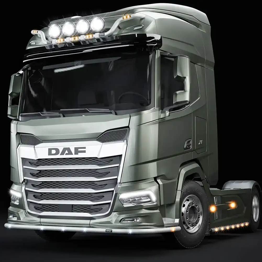 Top Bar G62-6 – DAF XG (2022-) – The 5th Wheel Truckstyling