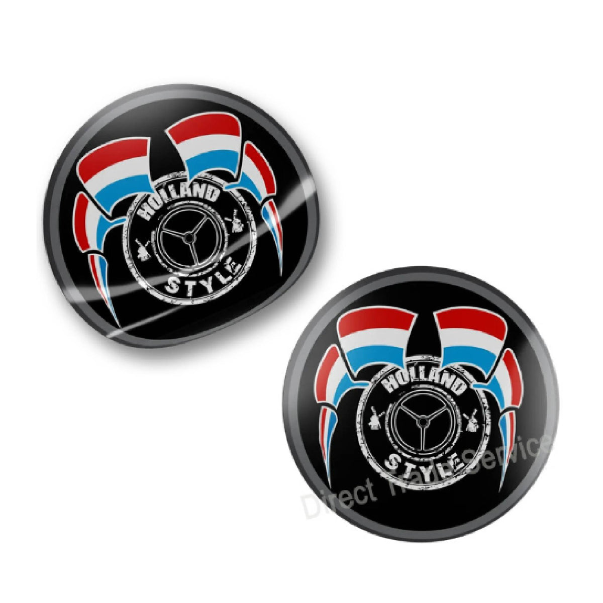 Holland style flags – The 5th Wheel Truckstyling