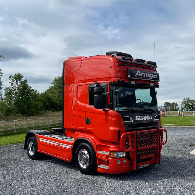 Our Work Gallery | The 5th Wheel Truckstyling parts Ireland