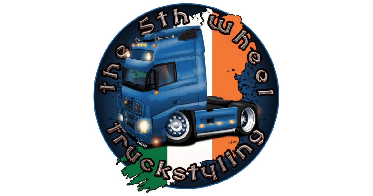 Truck Styling Parts & Accessories Online Store Ireland – The 5th Wheel ...