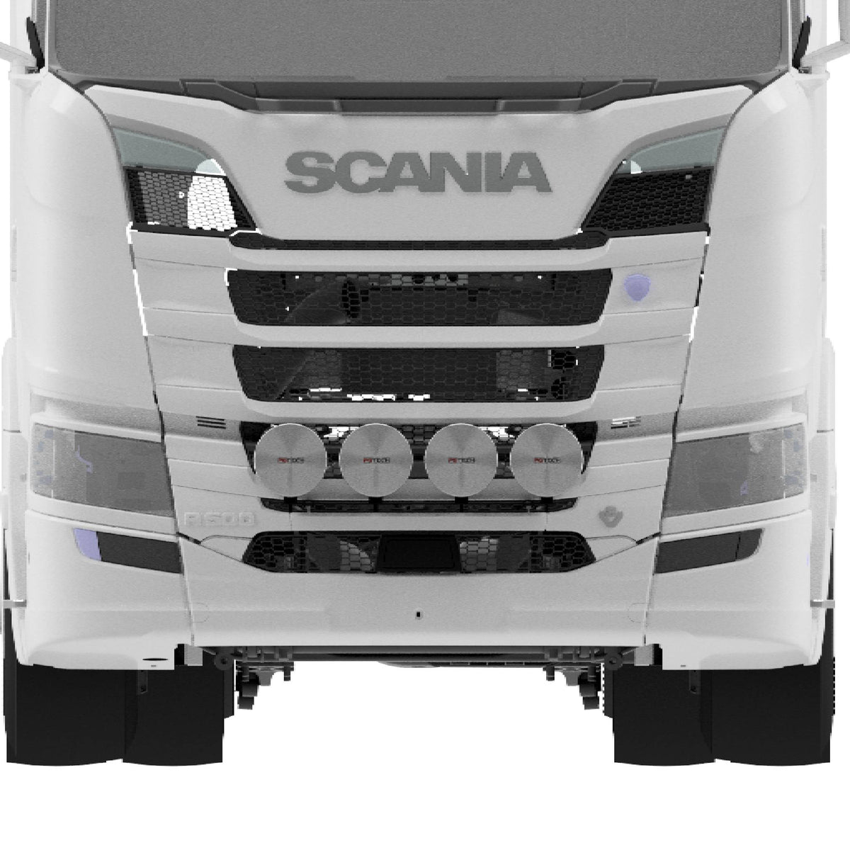 Pgtech Light Mount Scania Nextgen – The 5th Wheel Truckstyling